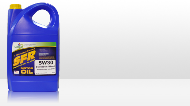 Oil Additives, Lubricants, and Fuel Additives - SFR Corporation